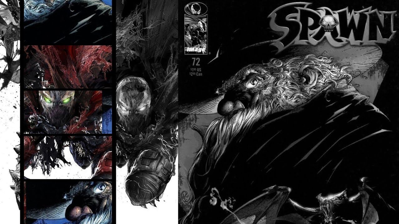 Spawn Issue#72-Explained