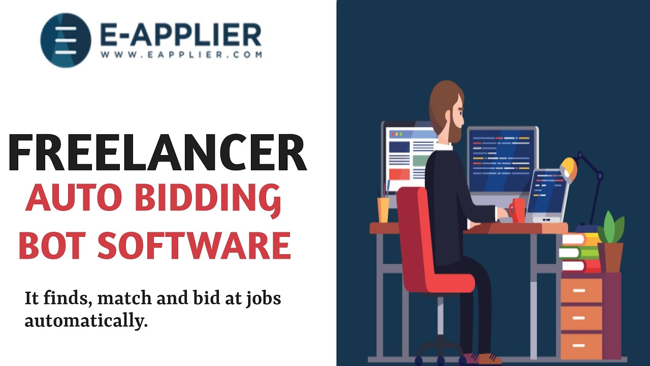 Freelancer Bot Demonstration By E-Applier