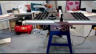 whitestar engineering | Woodworking Machine and Acrylic | Workshop ...