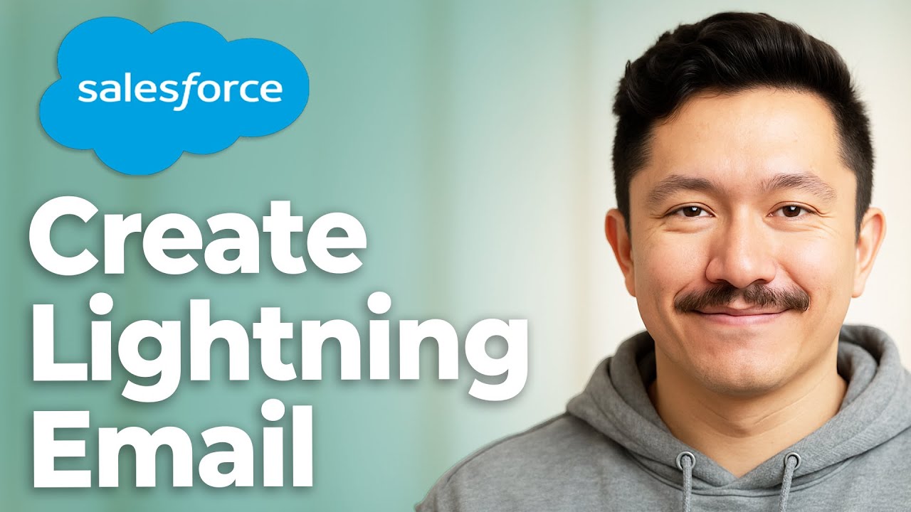 How To Create Lightning Email Template In Salesforce Using Email Template Builder [2025 Guide]