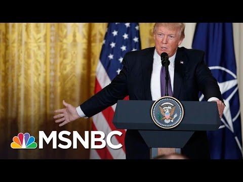 Donald Trump North Korea Brinkmanship A Huge Risk | Rachel Maddow | MSNBC