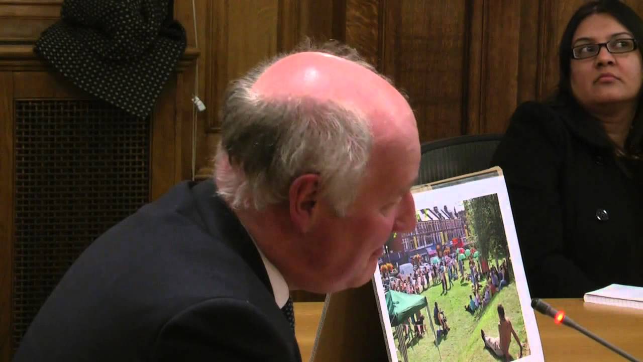 Barnet Council Leader, Richard Cornelius, argues for Brent Cross Cricklewood Planning Application