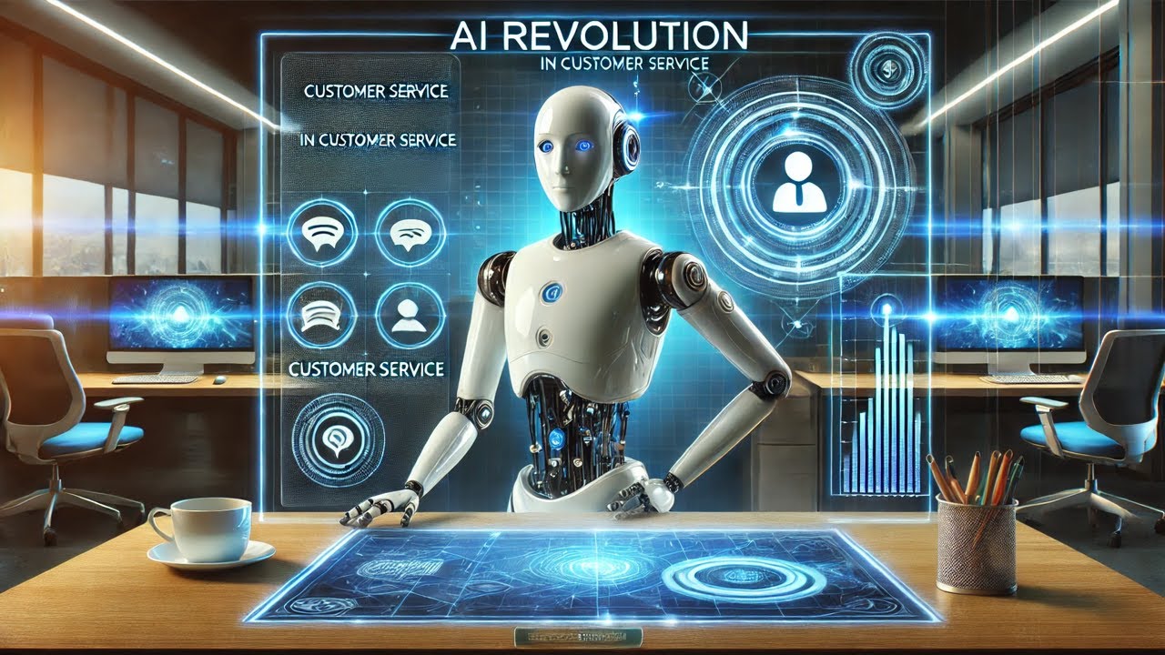 How AI is Revolutionizing Customer Service: A Deep Dive