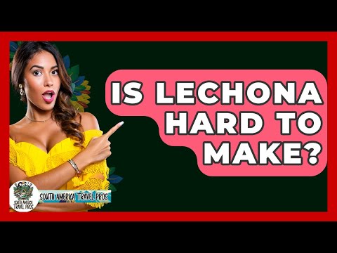 Is Lechona Hard To Make? - South America Travel Pros