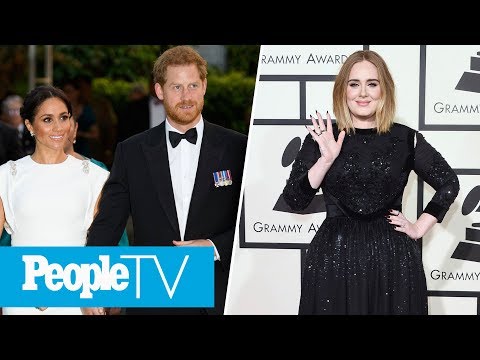 Meghan Markle Gives Birth To Royal Baby Boy, Adele Teases Possible New Album | PeopleTV