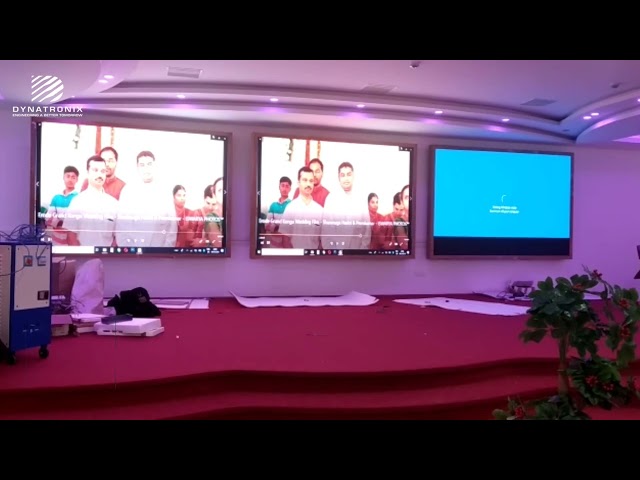 Indoor LED Video Wall - P4 Indoor LED Display Manufacturer from Coimbatore