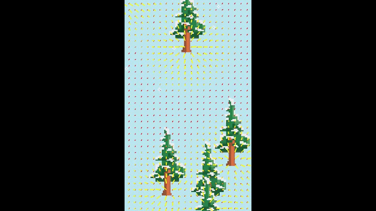 [Game Dev] Walk The Dog - infinity flowfield