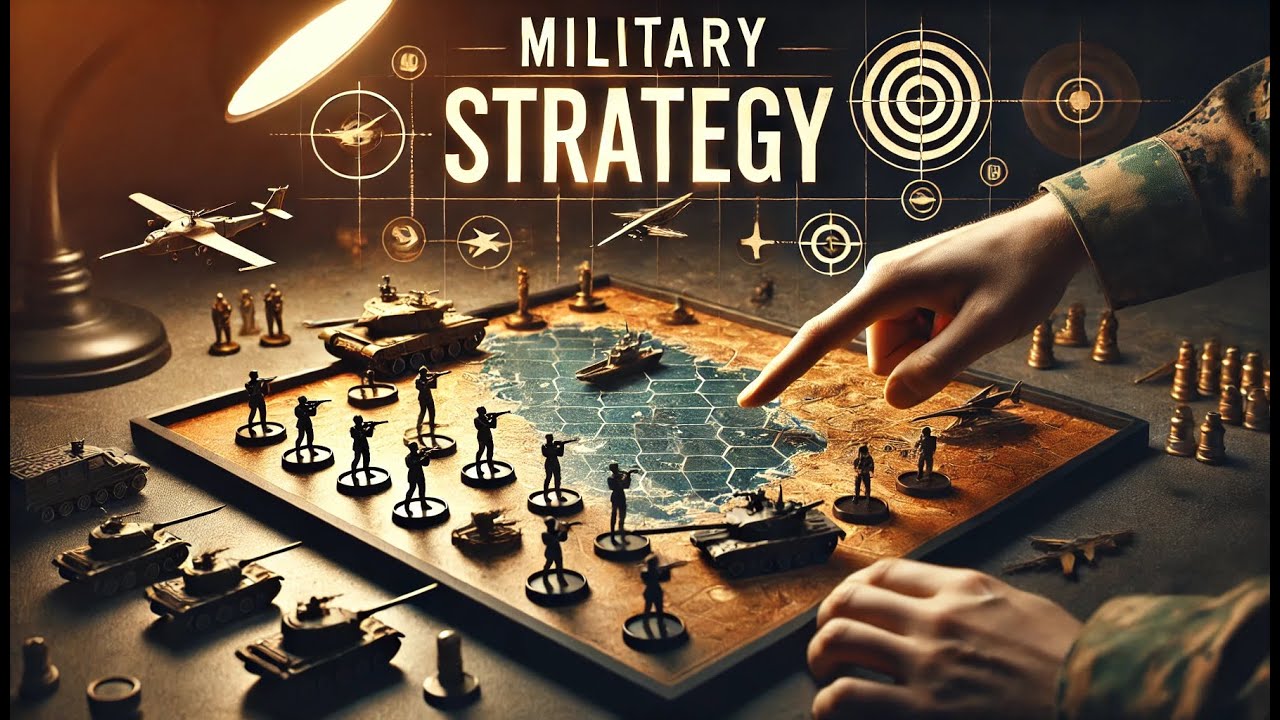 Elite Soldiers' Secret  Disappearing in Plain Sight!