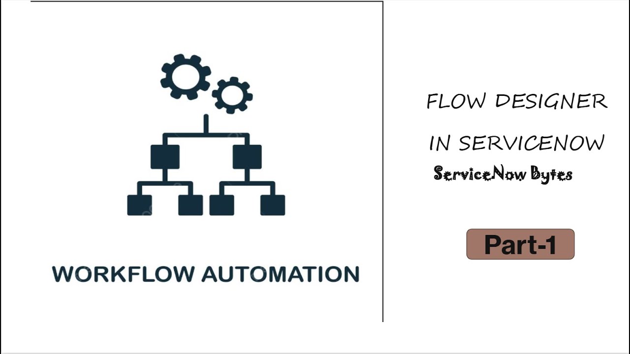 ServiceNow Flow Designer Tutorial |Create & Update Trigger |Automate Record Updates & Notifications