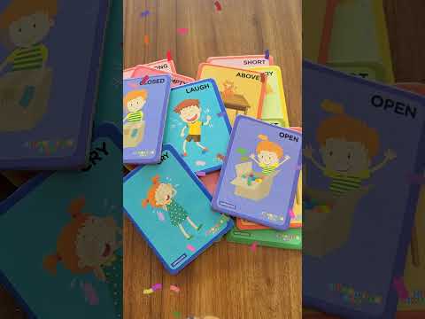 Learn opposites | Kindergarten | Nursery | Toddlers