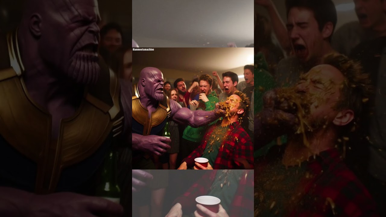 Thanos x ironman |TRP COLLECTION |#thanos #ironman #friendship #wallpaper #trending #shorts #music