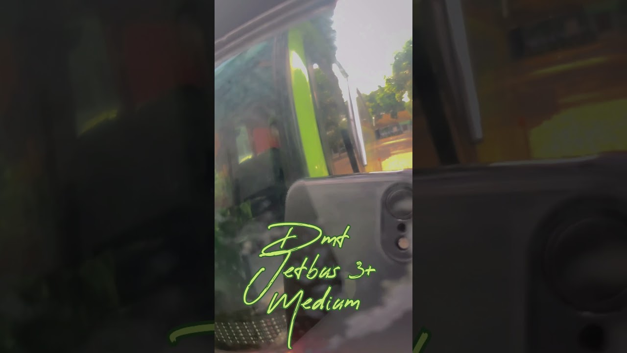 Dmt  Jetbus 3+ Medium
