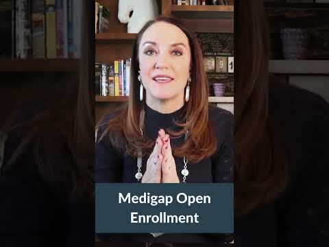 Medigap Open Enrollment