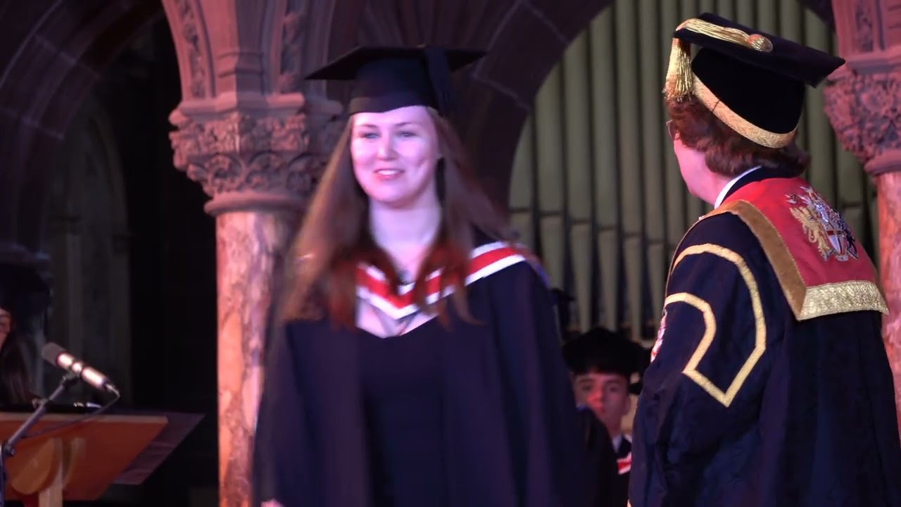 University Centre Reaseheath Graduation - Class of 2024