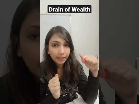 Drain of Wealth