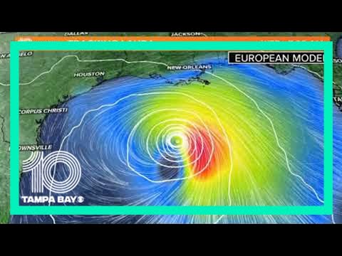 Hurricane Laura updates: Laura now forecast to reach Category 4 strength