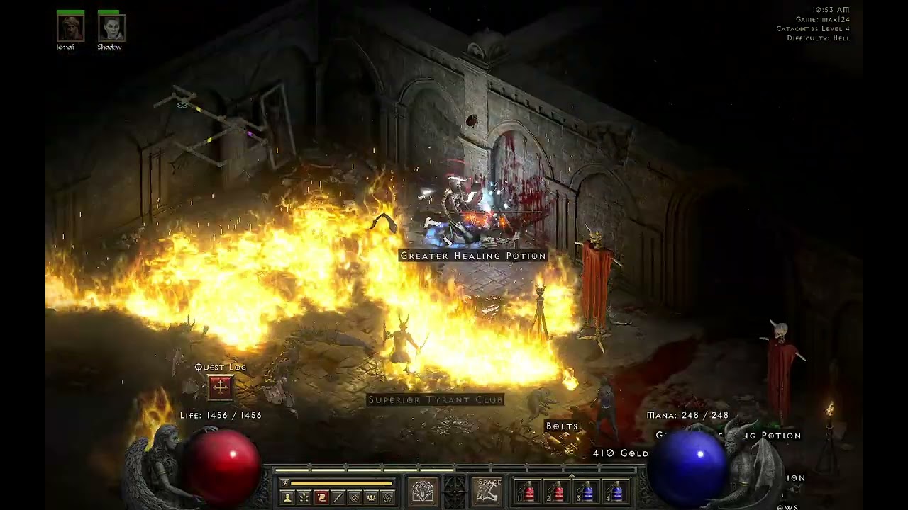 Natalya's Tiger Tail Sin - Assassin - Diablo 2 Resurrected Forums