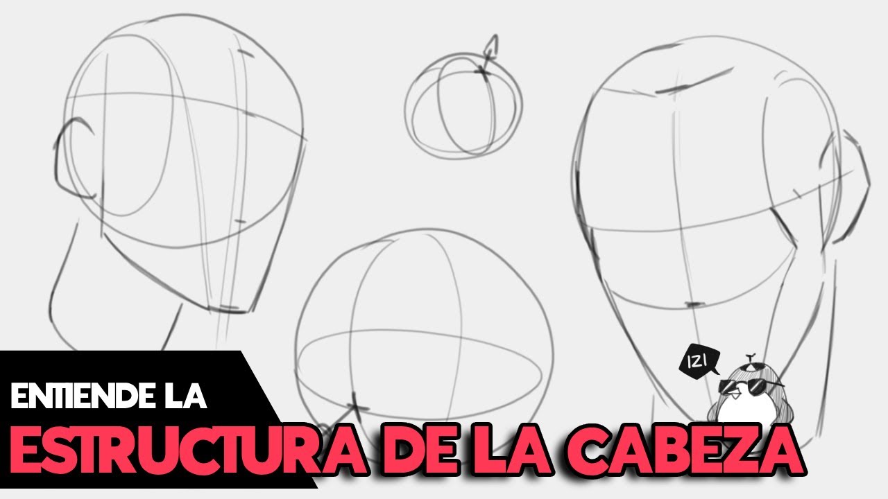 How to draw a head (PART 1)