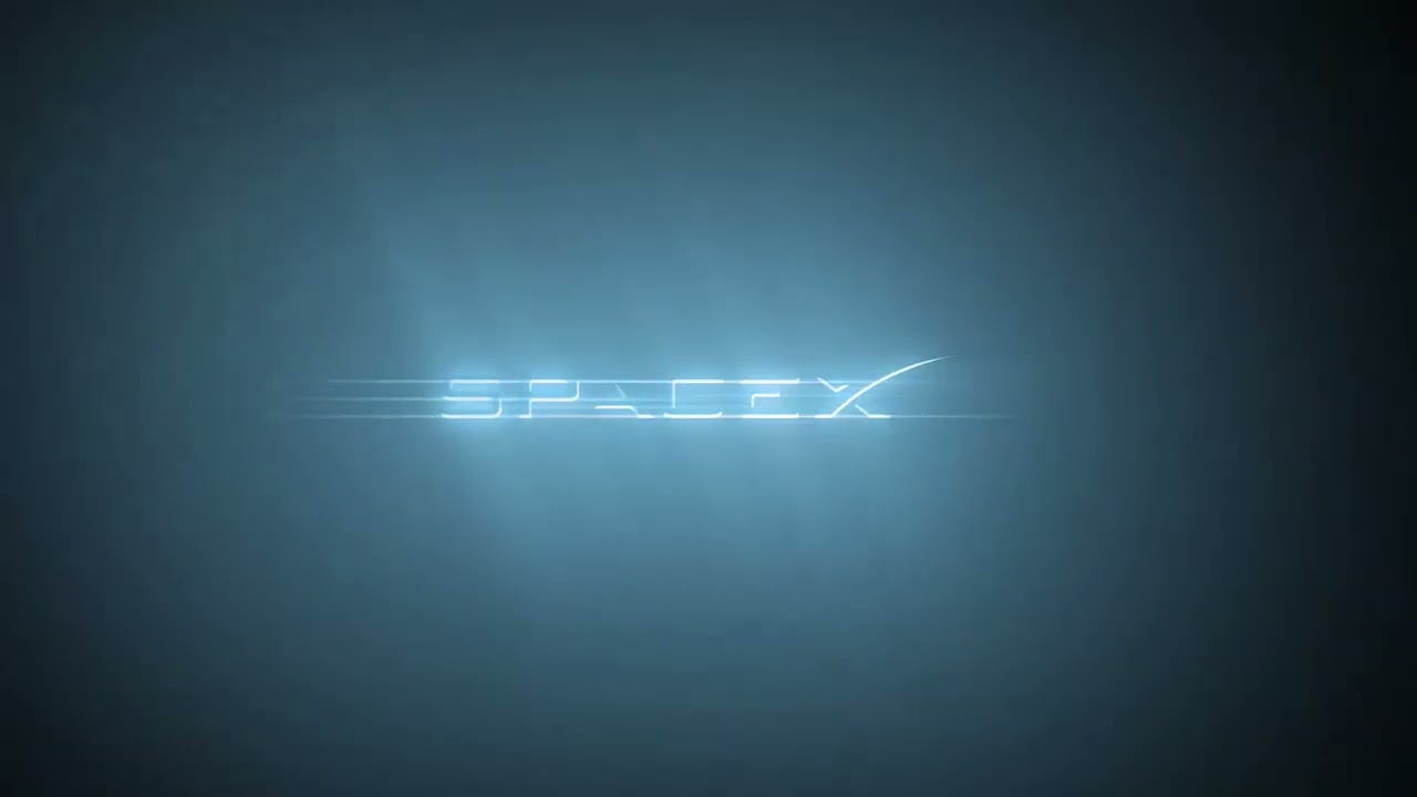 SpaceX Logo Reveal Animation | After Effects