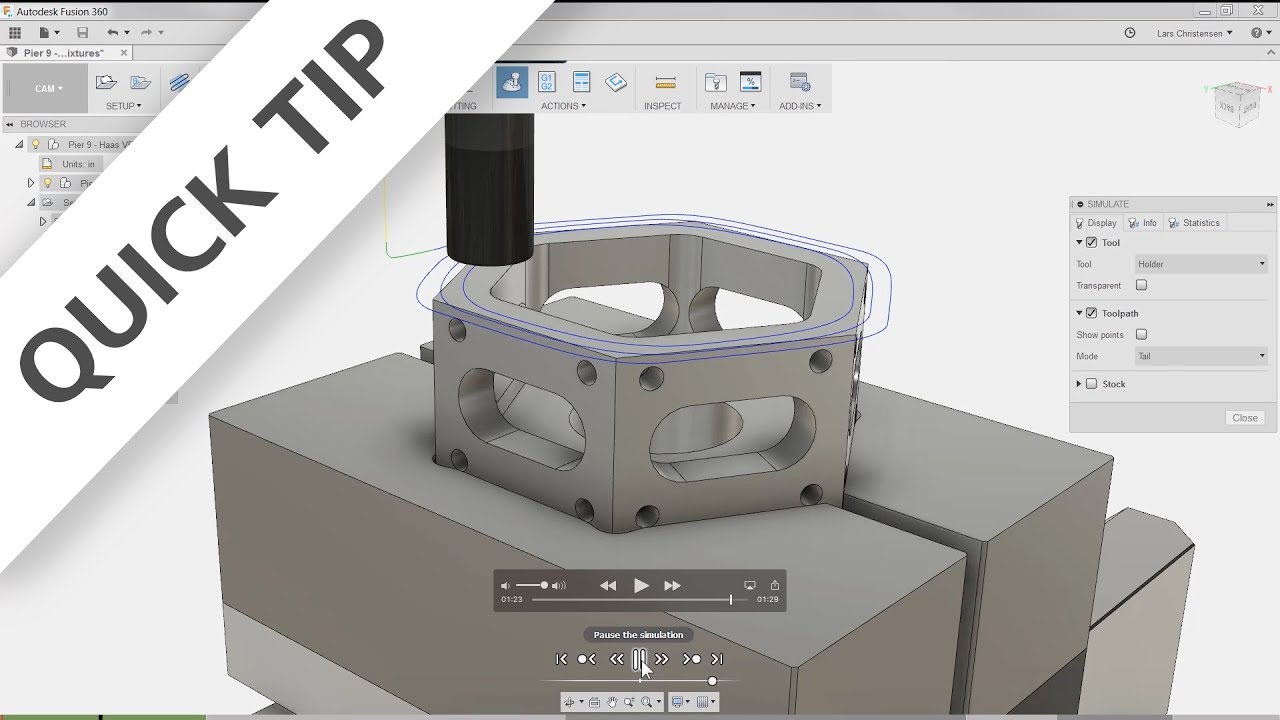 QUICK TIP: Cloud Libraries