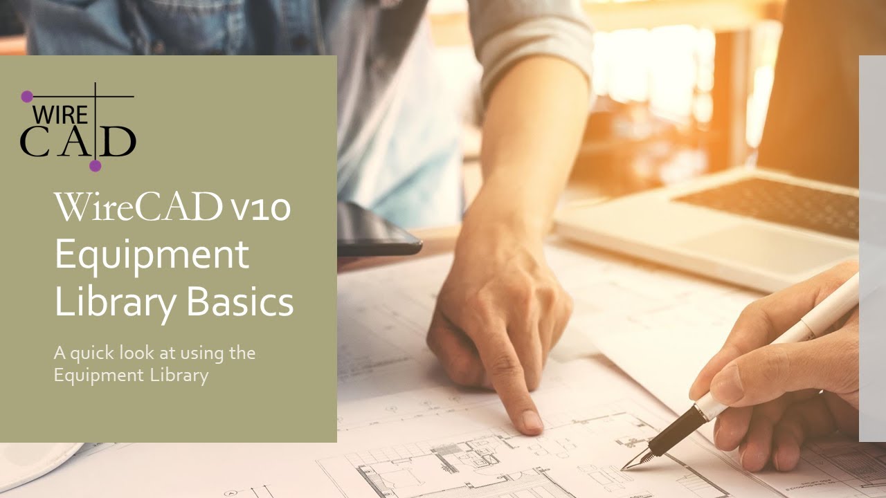 Equipment Library Basics