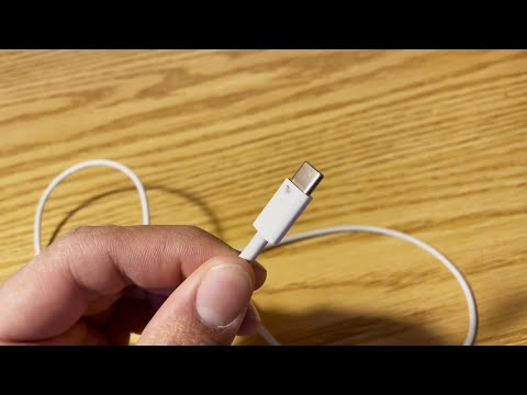 In Hand Review of Apple USB-C to Lightning Cable (1 m)