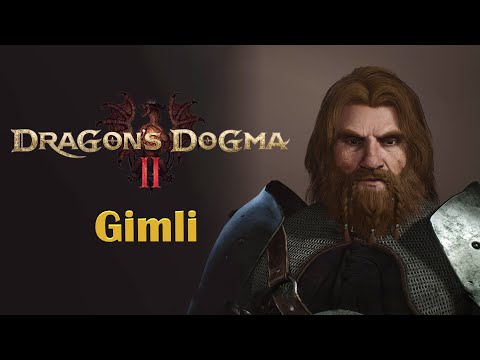 Steam Community :: Video :: Dragons Dogma 2 Character Creator - Gimli (John Rhys-Davies)