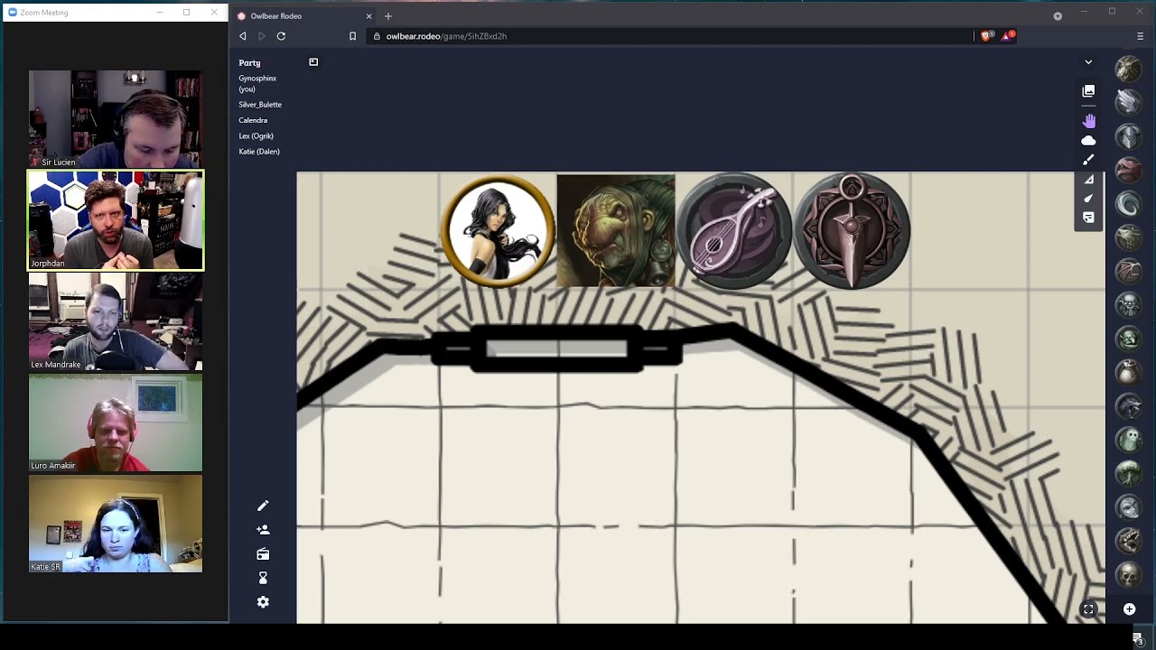 Old School Essentials TTRPG | Actual Play