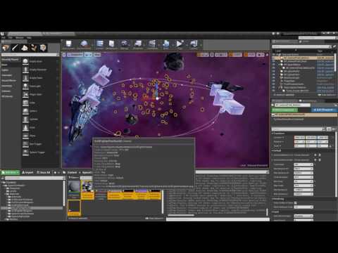 Tutorials – Space Combat Kit – UE4