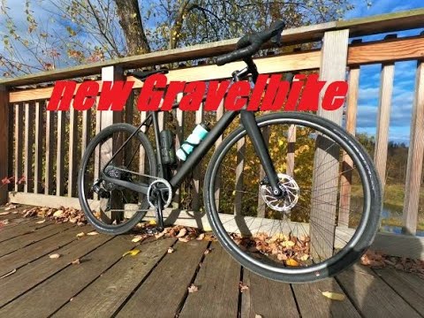 New Gravelbike..new Adventures