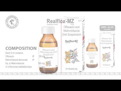 Metronidazole Ofloxacin Suspension - ofloxacin metronidazole suspension ...