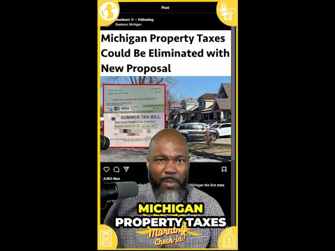 Eliminating Property Taxes in 2024