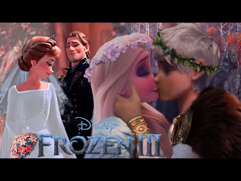 Anna and Elsa Weddings | Written In Your Heart (Jelsa + Kristanna daughters)