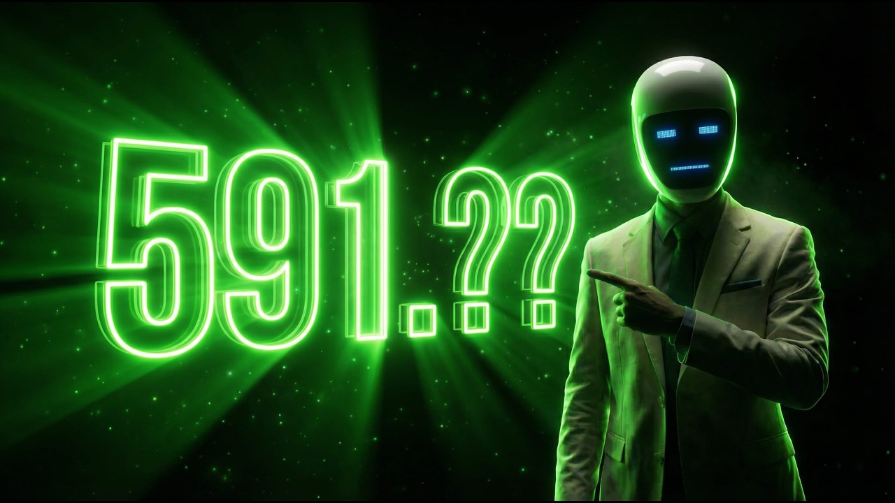 NVIDIA is Hiding This DRIVER From YOU (Here's Why)