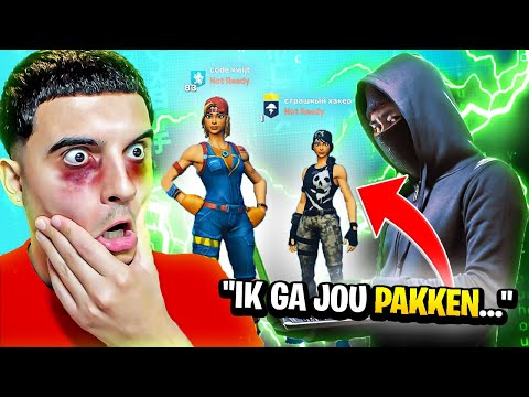 ivan de hacker joined na 2 jaar mijn lobby & bedreigt mij...