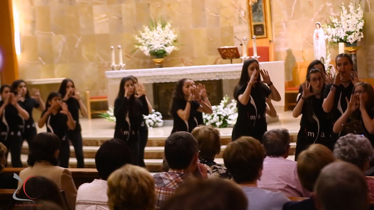 Kuku ue · Eva Ugalde · Amadeus-IN