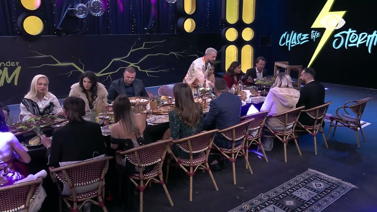 “Ec mor papagall”/ Gjesti debaton me Laertin – Big Brother VIP 5 – Top ...