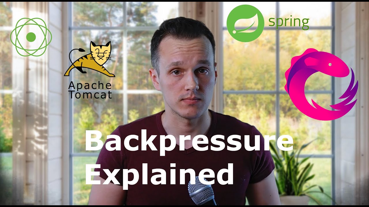 Backpressure in Java Ecosystem: Spring WebFlux, Flow Control and Reactor Explained in a nutshell