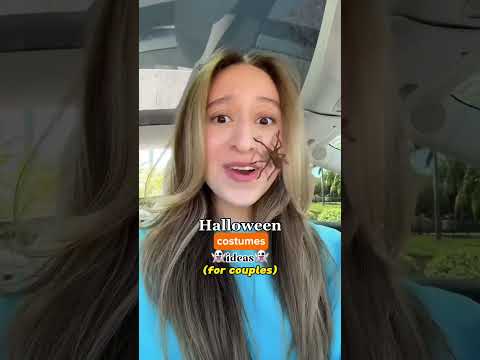 just for couples HALLOWEEN COSTUME ideas