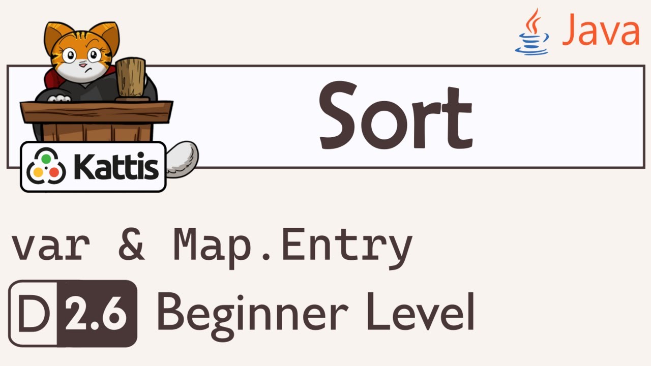 CP-1.012 Java Tutorial - Map.Entry and var