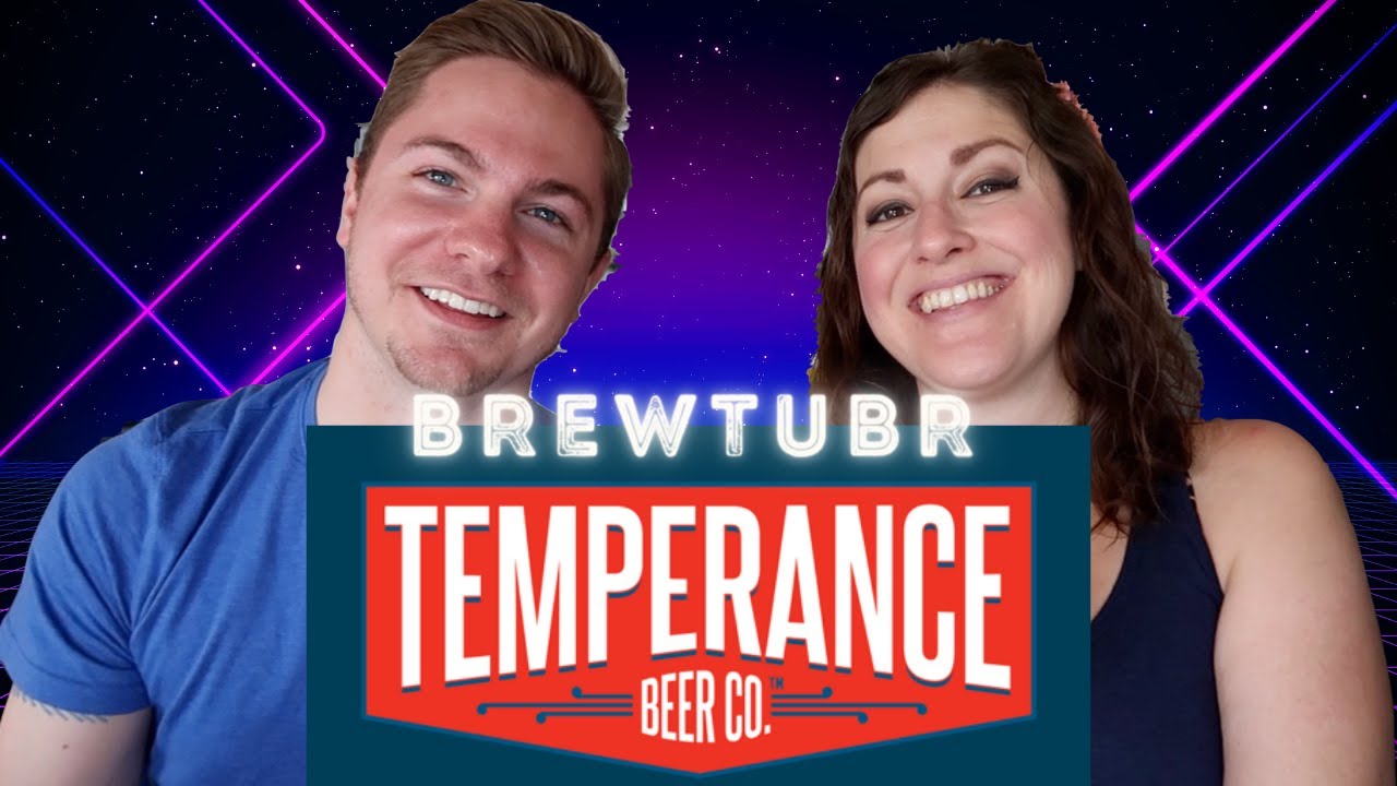 Temperance Beer Co-Evanston, Illinois! Craft Beer Review+Brewery Experience #beer #illinois #travel
