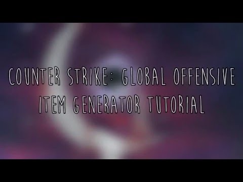CS GO SKINS GENERATOR (FREE)(UPDATED 3/15/16)
