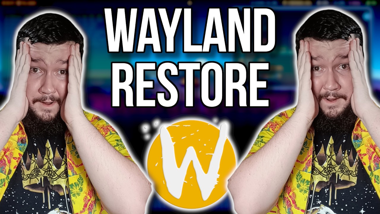Session Restore Finally Exists On Wayland