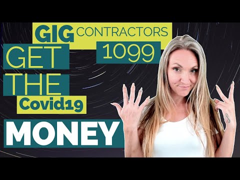 7 Ways the Self-Employed Qualify for COVID19 Stimulus MONEY -- What do I qualify for?!