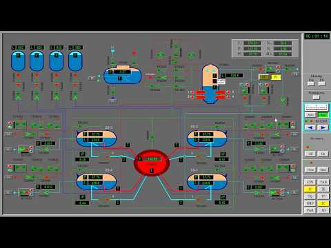 Steam Community :: Video :: WWER-1000 nuclear reactor simulator