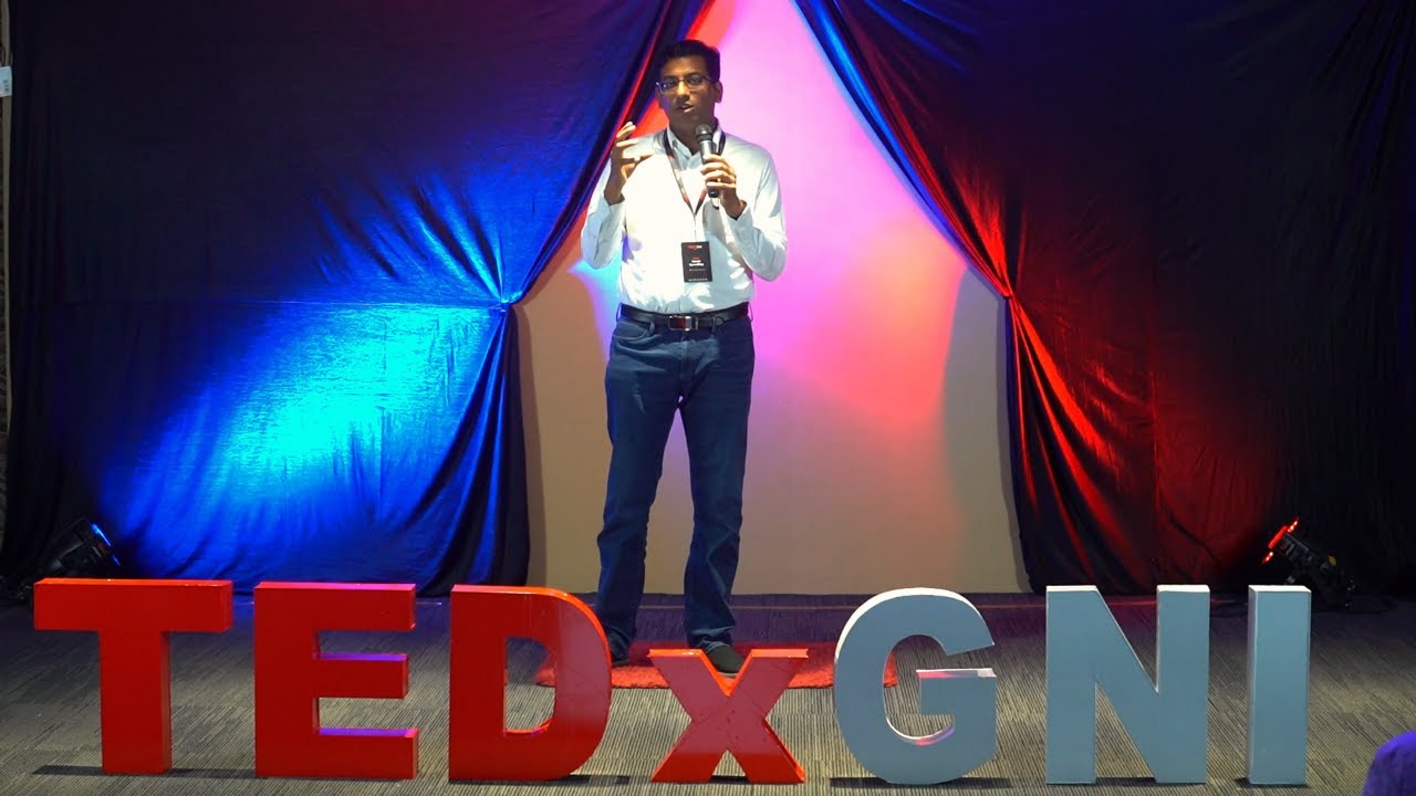 The effect of AI on future e-commerce and travel | Piyush Kumar | TEDxGNI