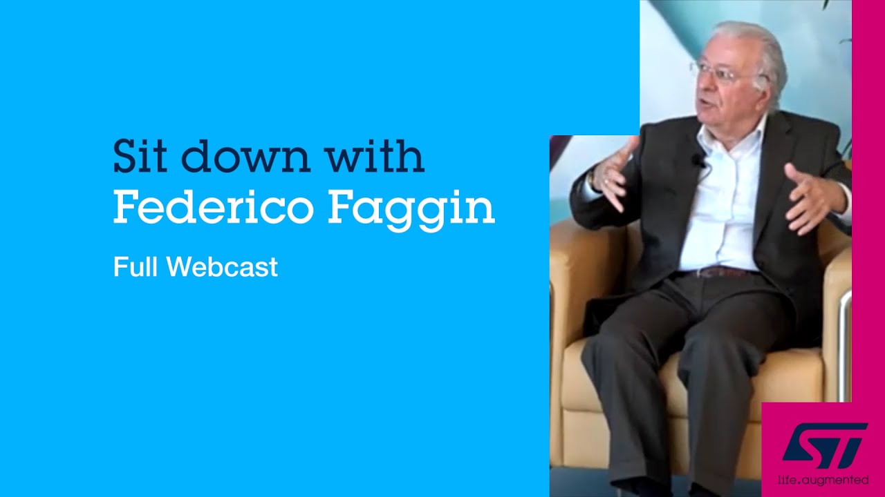 Federico Faggin – Technology Background – Becoming Borealis