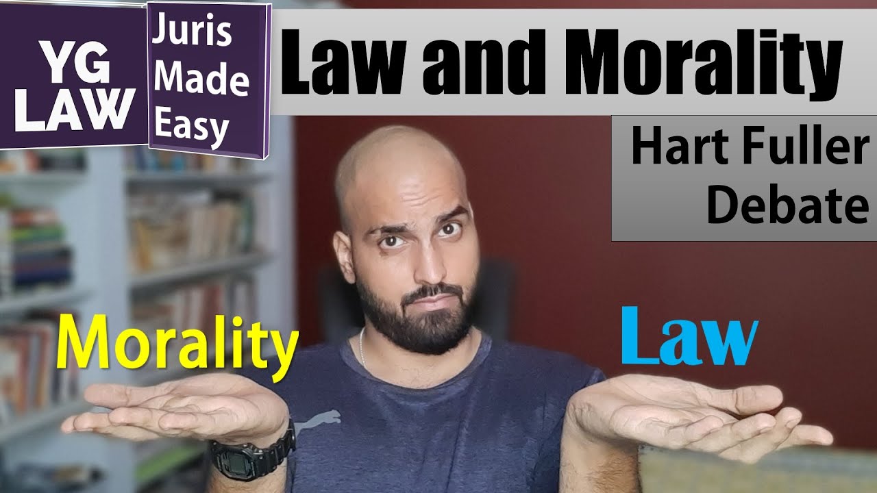 Law and Morality - Jurisprudence