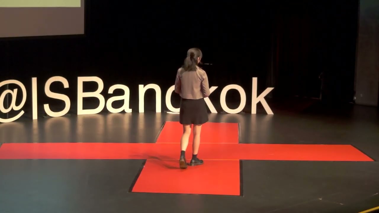 The Moral of the Story: What Creative Writing Teaches You | Mia Romasanta | TEDxYouth@ISBangkok