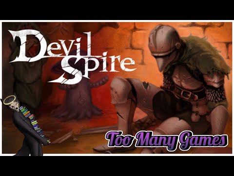 Steam Community :: Video :: Too Many Games: Devil Spire